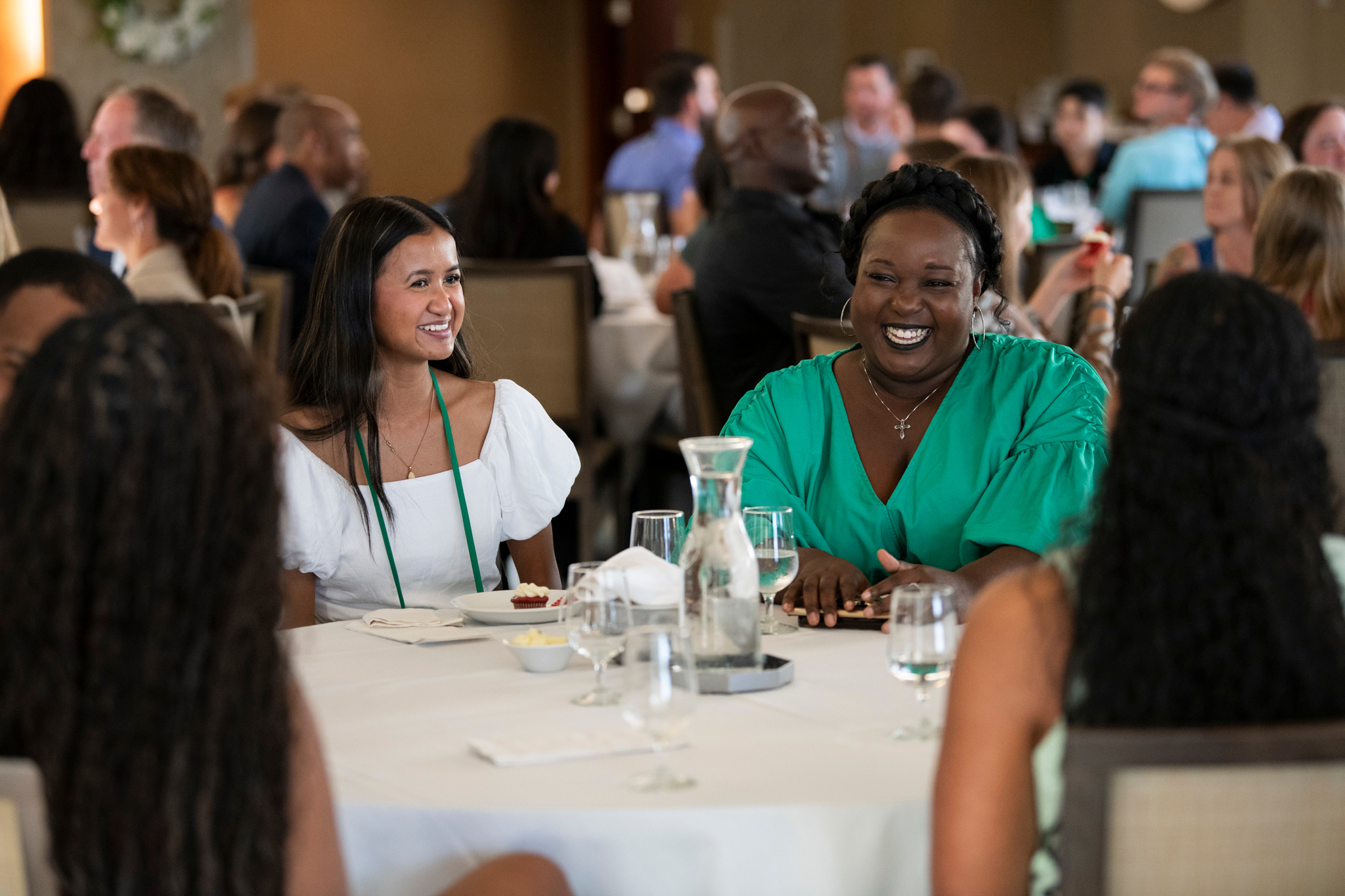 Mackenzie Mack talks about the lasting impact of First Tee - First Tee ...